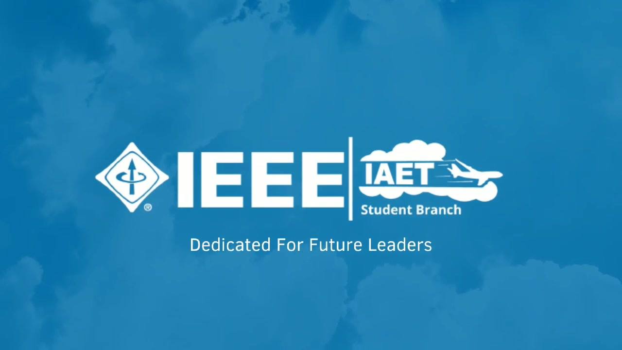 IEEE Session | iaet-edu-net