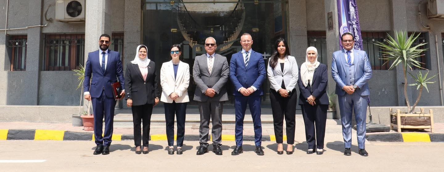 Visit of Mr. Enrico Foresto, CEO of the Italian FLYON Aero Academy, to ...